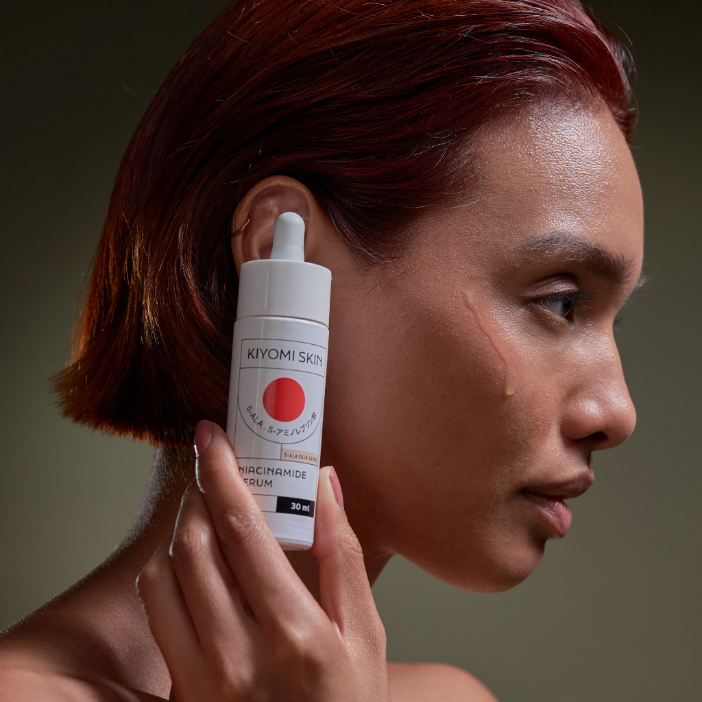 Blemish-Prone Skin Care | Pore Refining & Balancing 5-ALA I KIYOMI SKIN